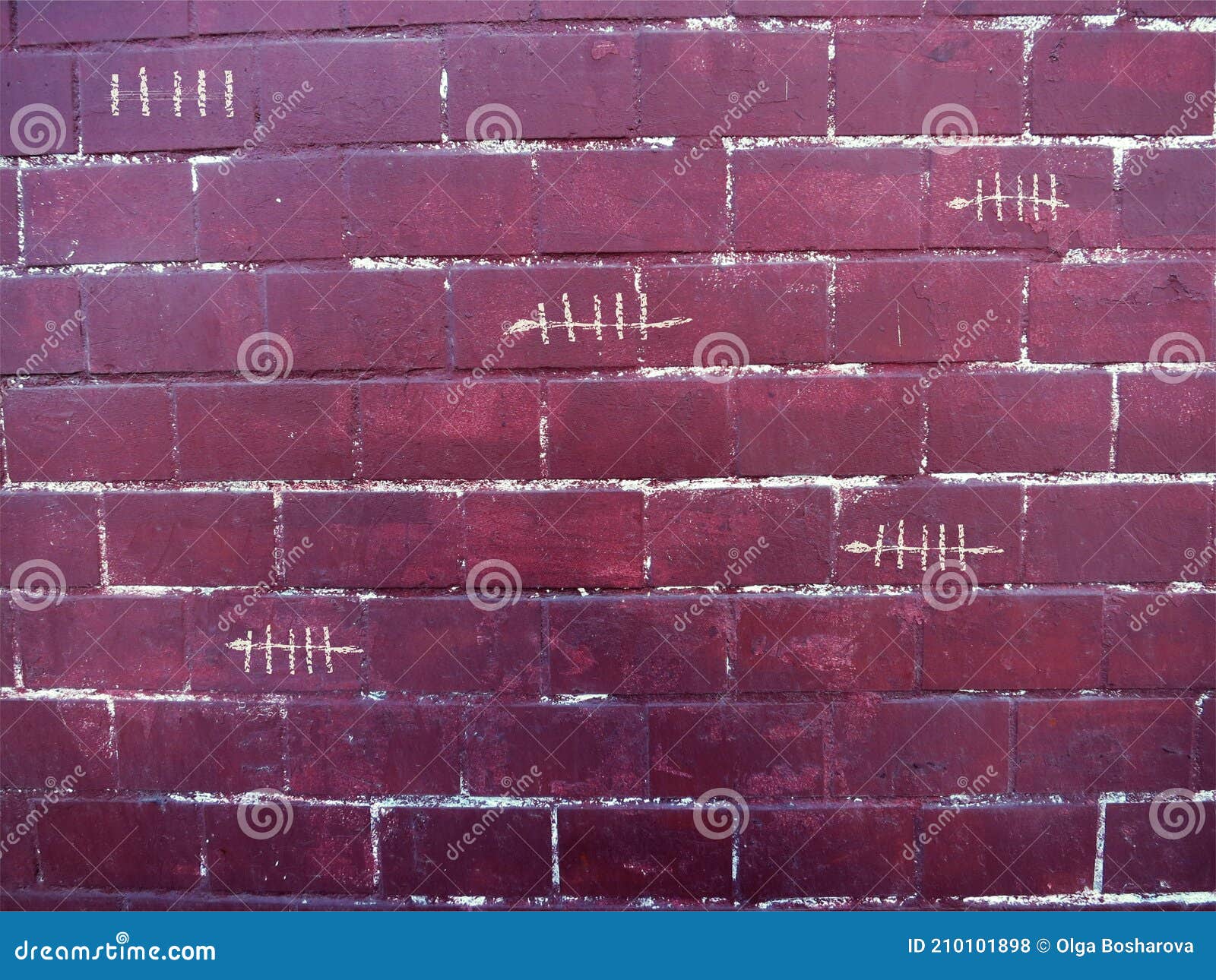 Counting Days Stone Wall Stock Photos - Free & Royalty-Free Stock ...