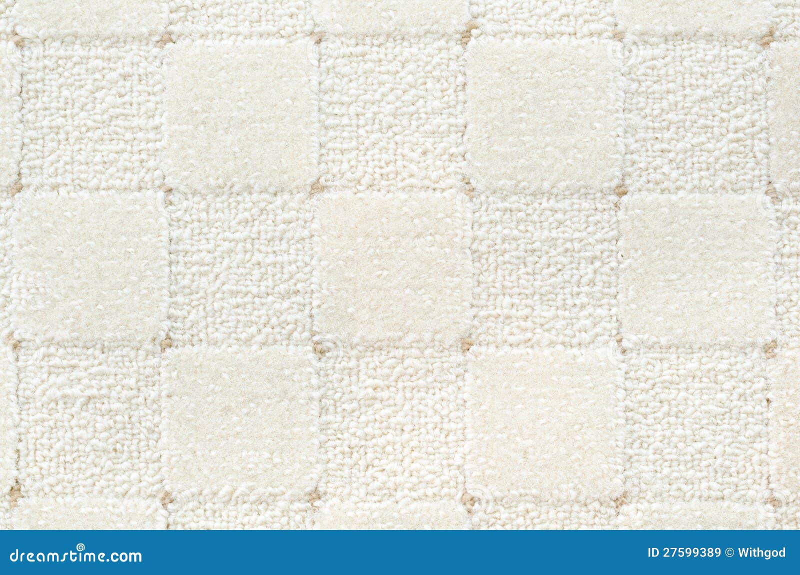 White checked carpet stock image. Image of comfort, soft - 27599389