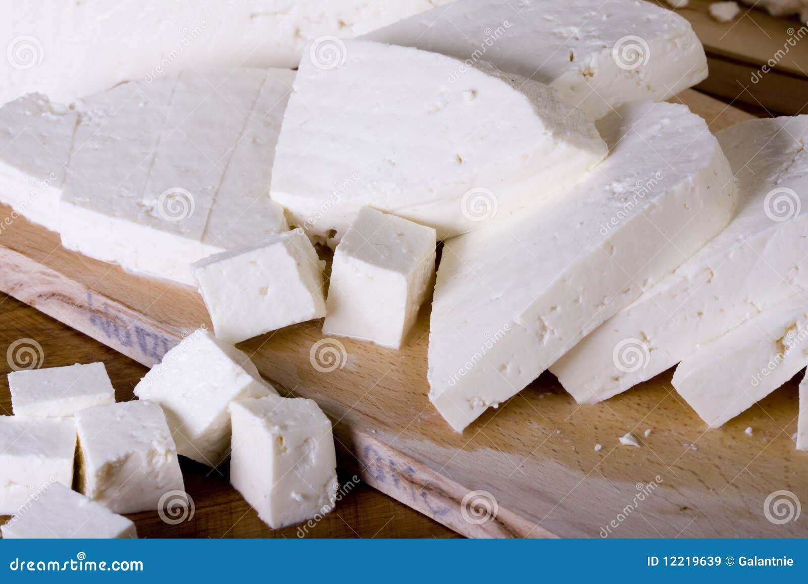 White cheese stock image. Image of cheese, plate, white - 12219639