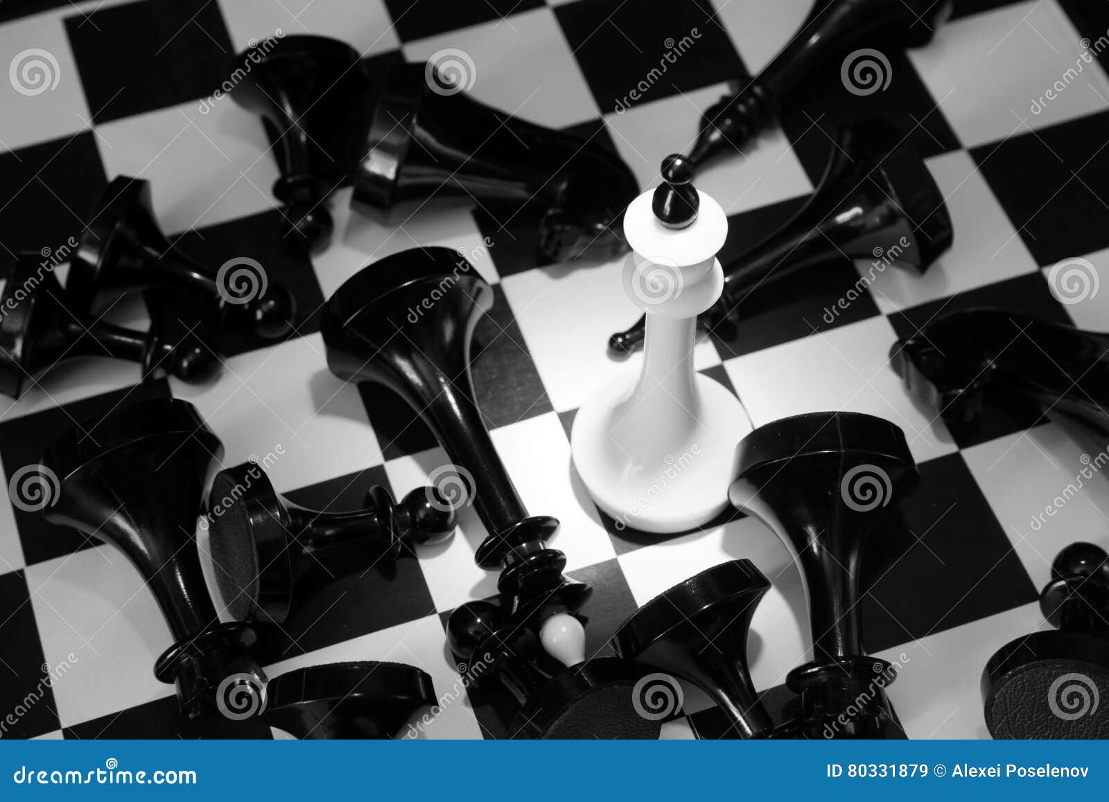 504 Defeated White Chess King Photos - Free & Royalty-Free Stock Photos ...