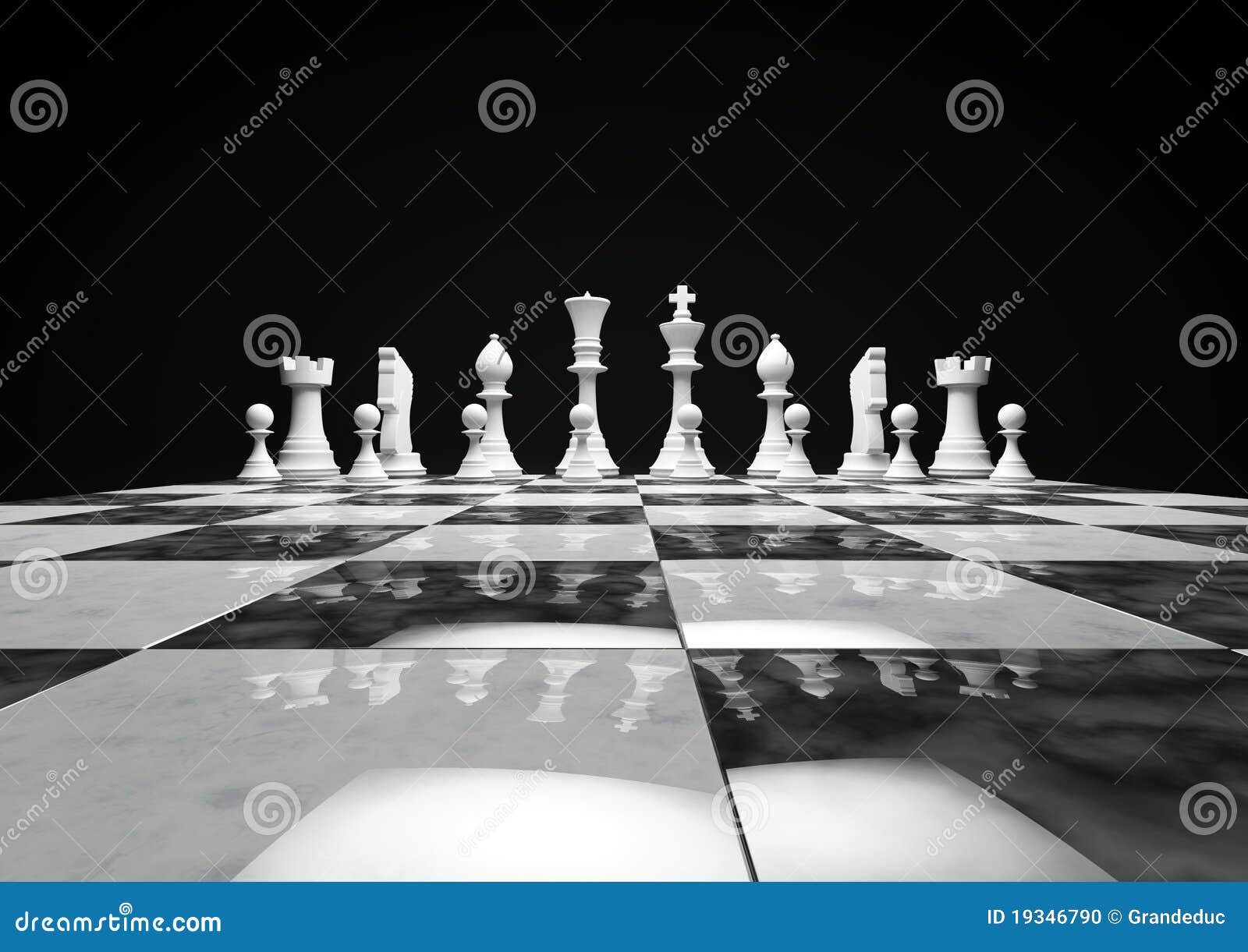 White Chess Pieces Stickers Collection. Set Of Chess Labels Vector ...