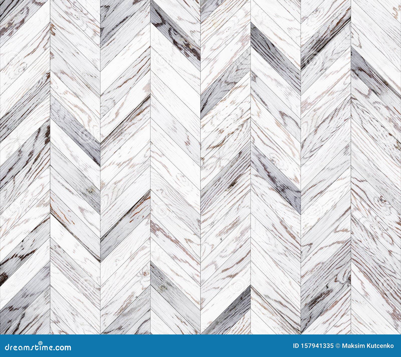 White Chevron Bleached Seamless Texture Stock Image - Image of texture ...