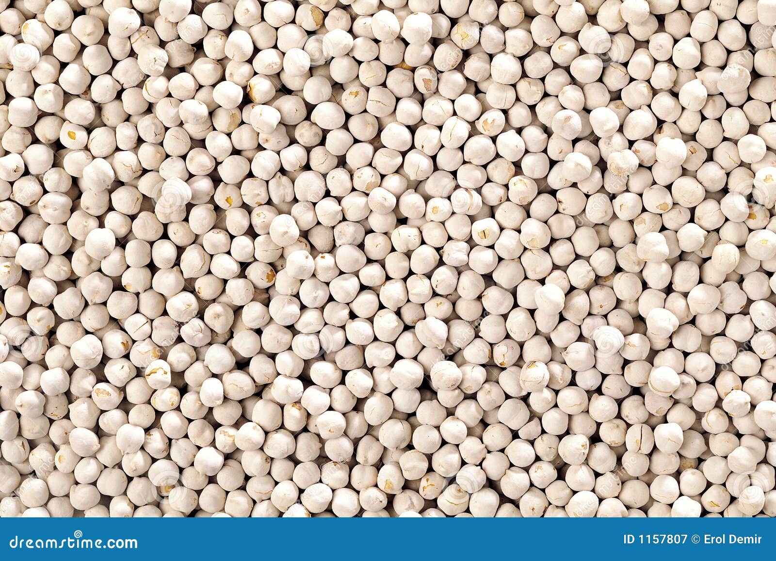 White chickpeas stock image. Image of junkfood, pistachio - 1157807