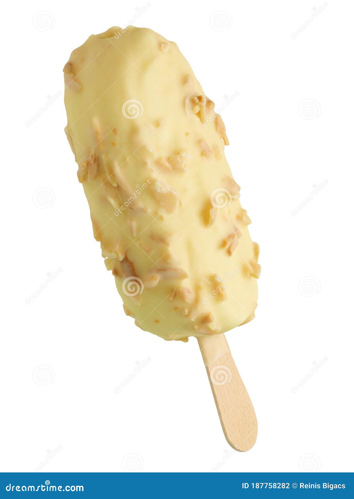 1,925 White Chocolate Ice Cream Bar Stick Stock Photos - Free & Royalty ...