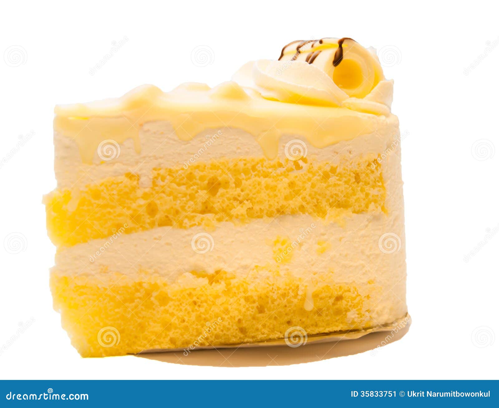 White Chocolate Macadamia Cake Stock Image - Image of drink, candy ...