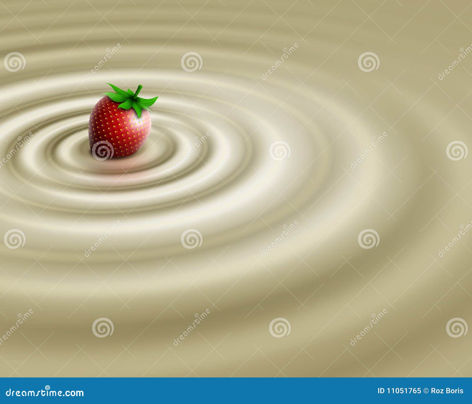 White Chocolate Logo Design 3d Letters Cartoon Vector | CartoonDealer ...