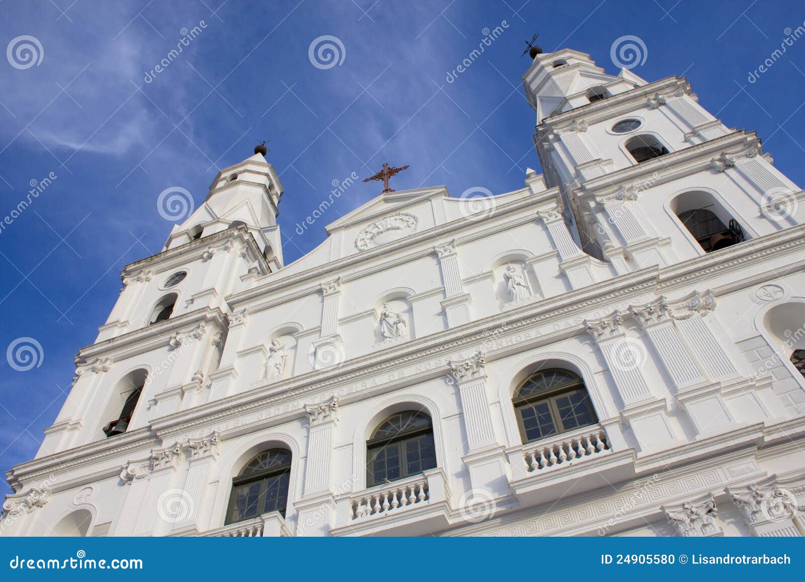 White church stock photo. Image of church, building, holy - 24905580