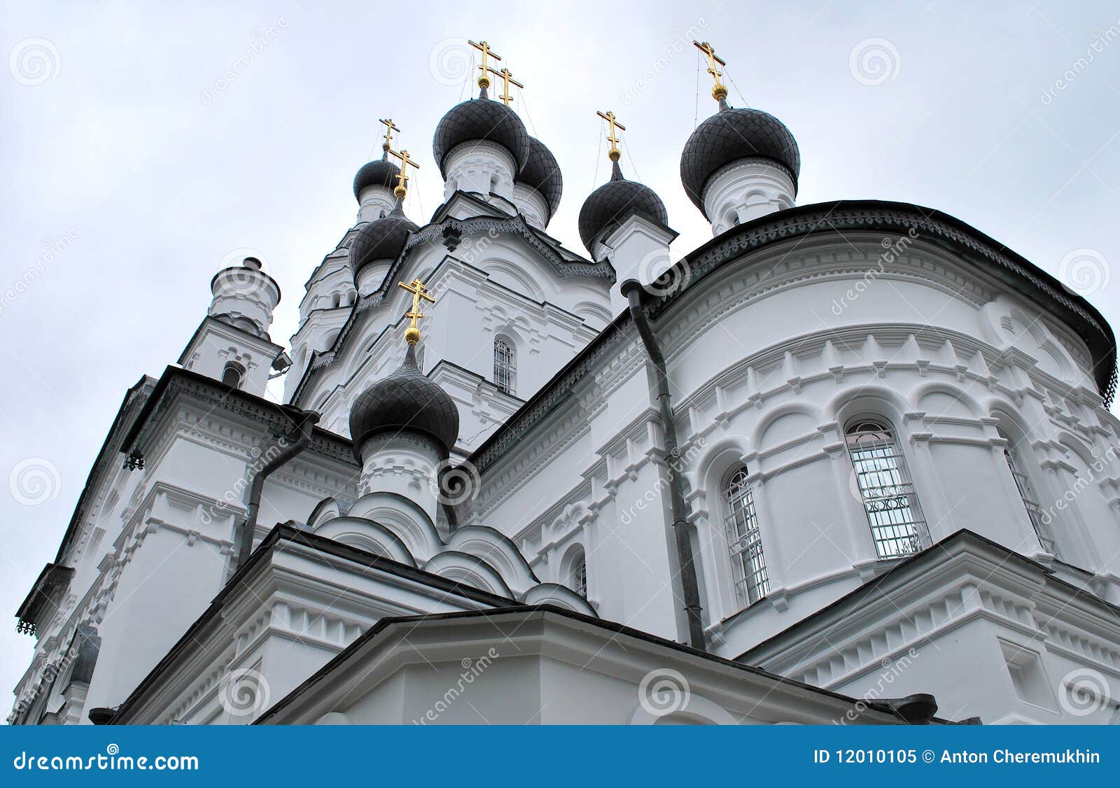 White churh stock image. Image of spirituality, traditional - 12010105