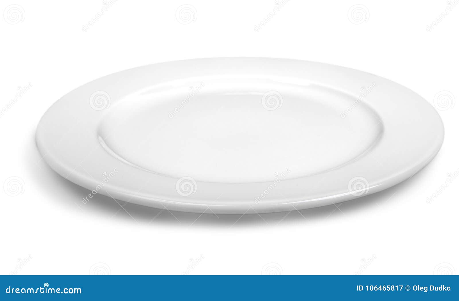 Empty White Circle Plate on Background Stock Image - Image of cooking ... Empty White Circle Plate on Background Stock Image - Image of cooking ...