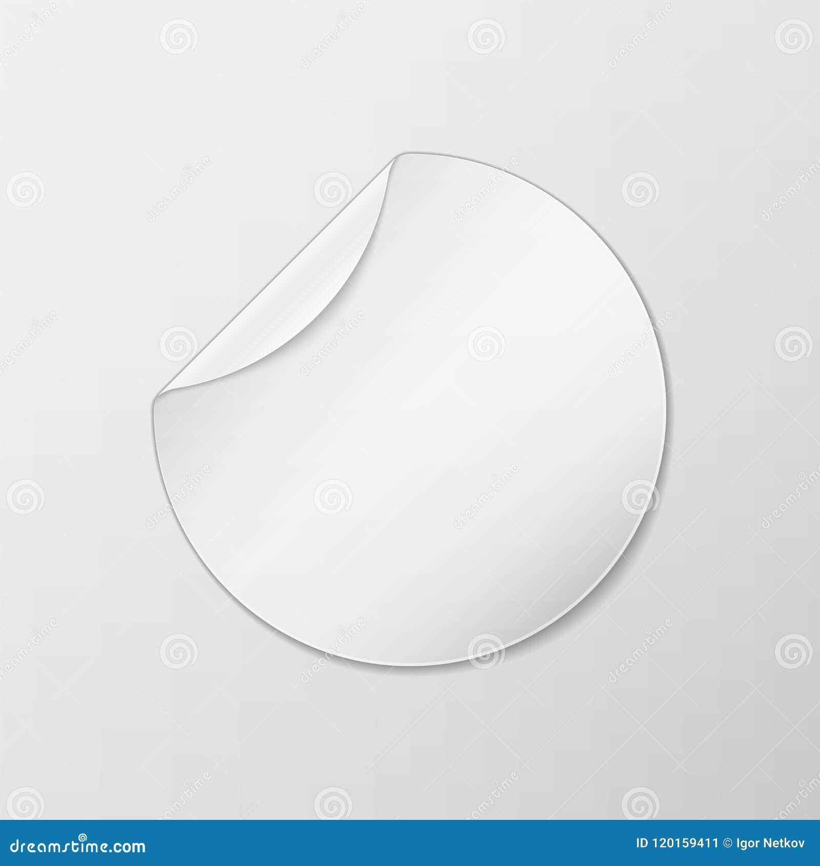 Peel Sticker Stock Illustrations – 15,500 Peel Sticker Stock ...