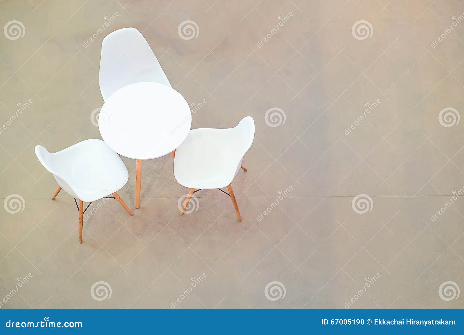 White circle table stock photo. Image of sitting, exhibit - 67005190