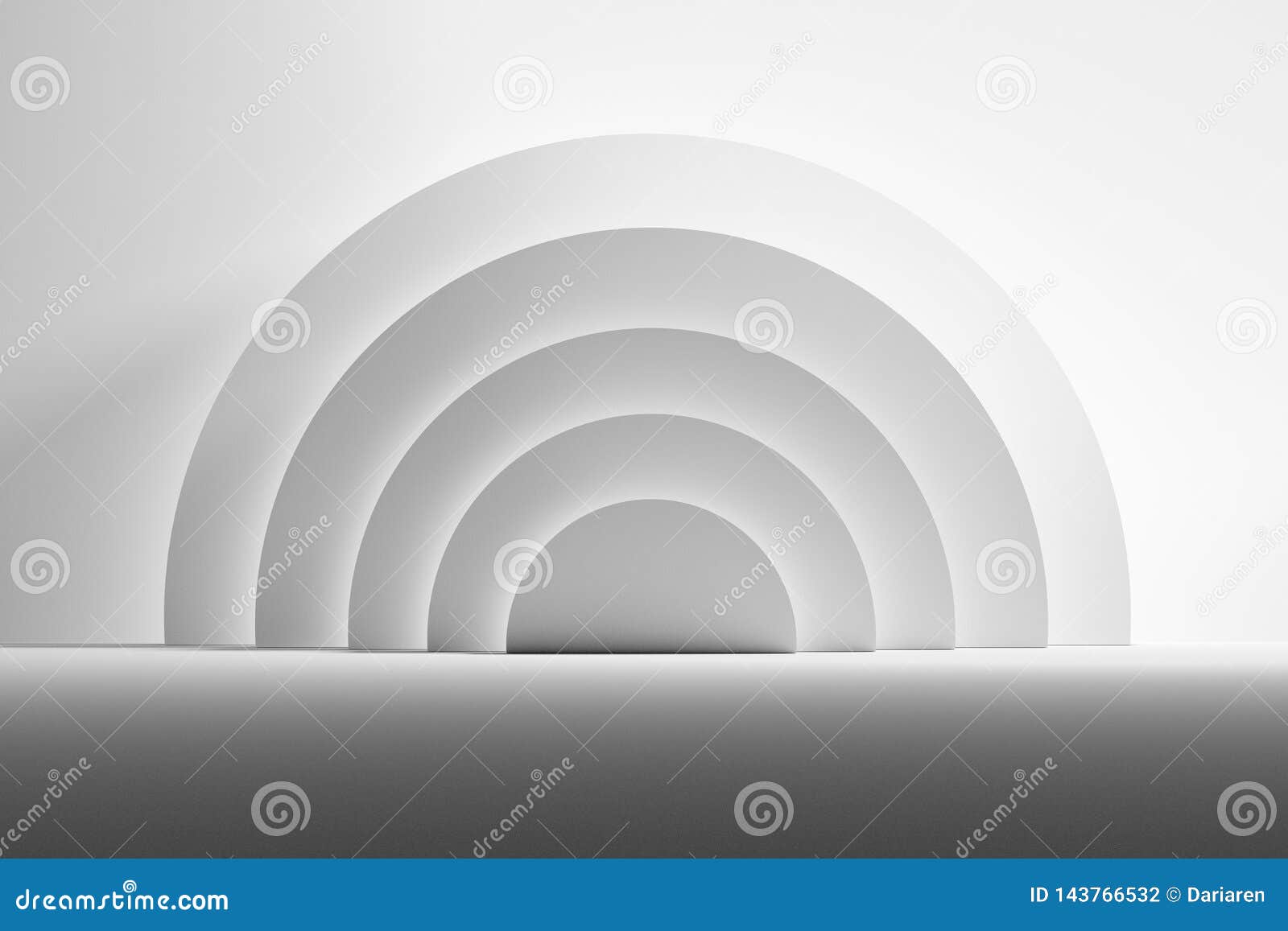 White circles stock illustration. Illustration of graphic - 143766532