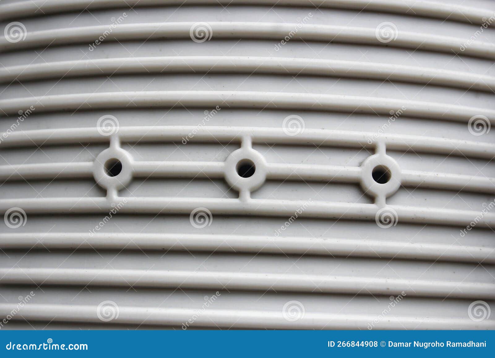 Abstract Background on Lines with 3 Holes Stock Photo - Image of wing ...