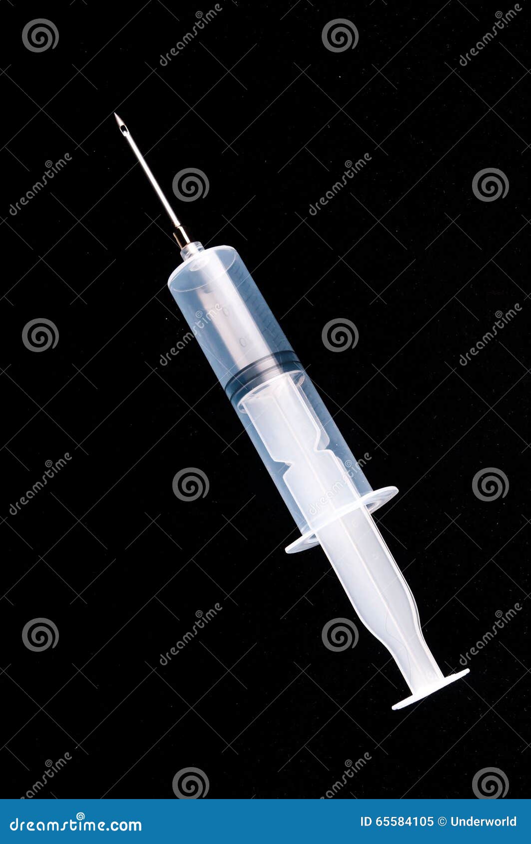 White Classic Syringe stock image. Image of surgical - 65584105