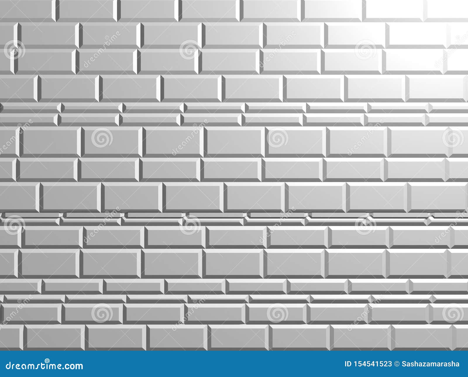 White Classic Tile Texture Background Stock Illustration - Illustration ...
