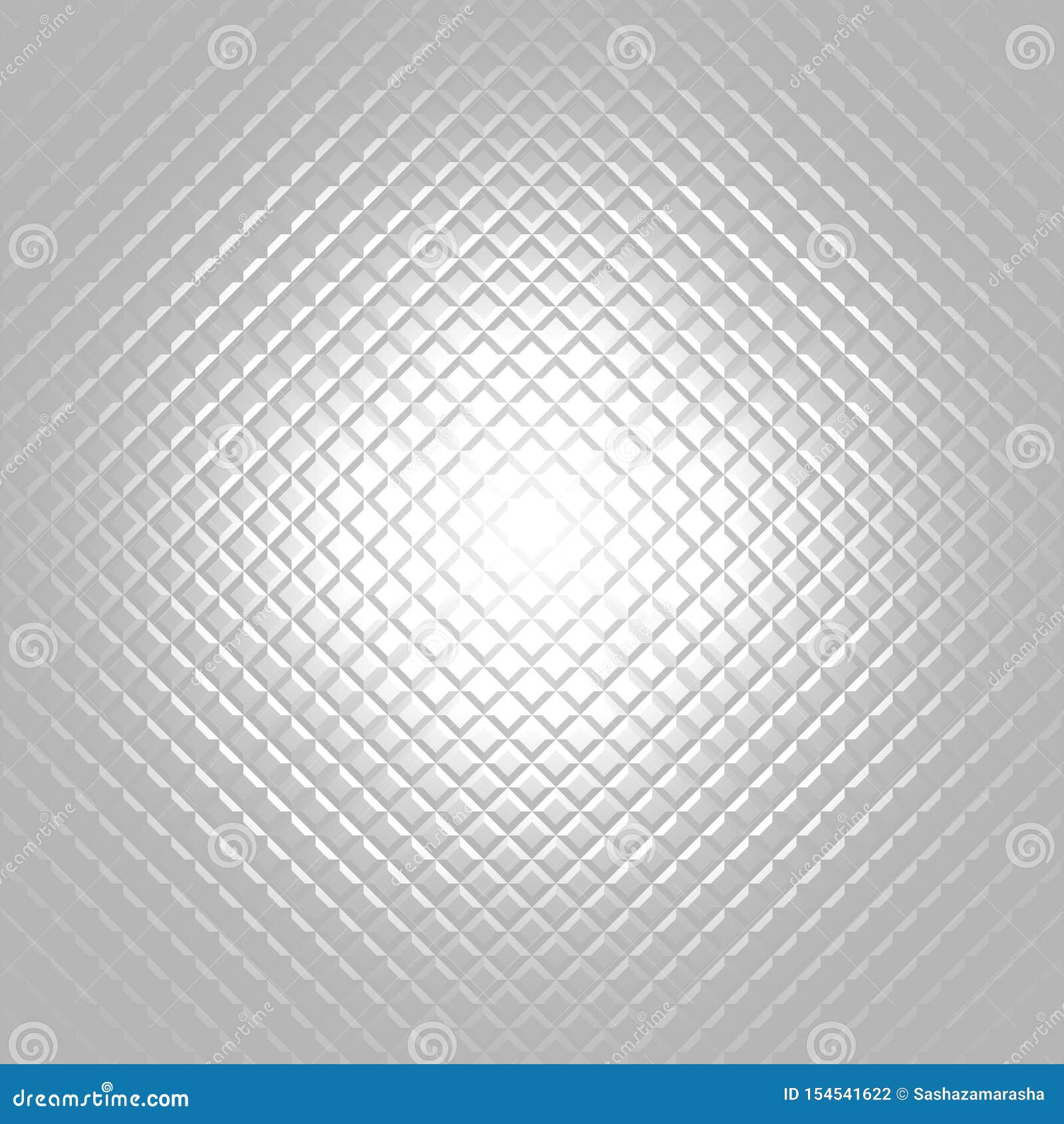 White Classic Tile Texture Background Stock Illustration - Illustration ...