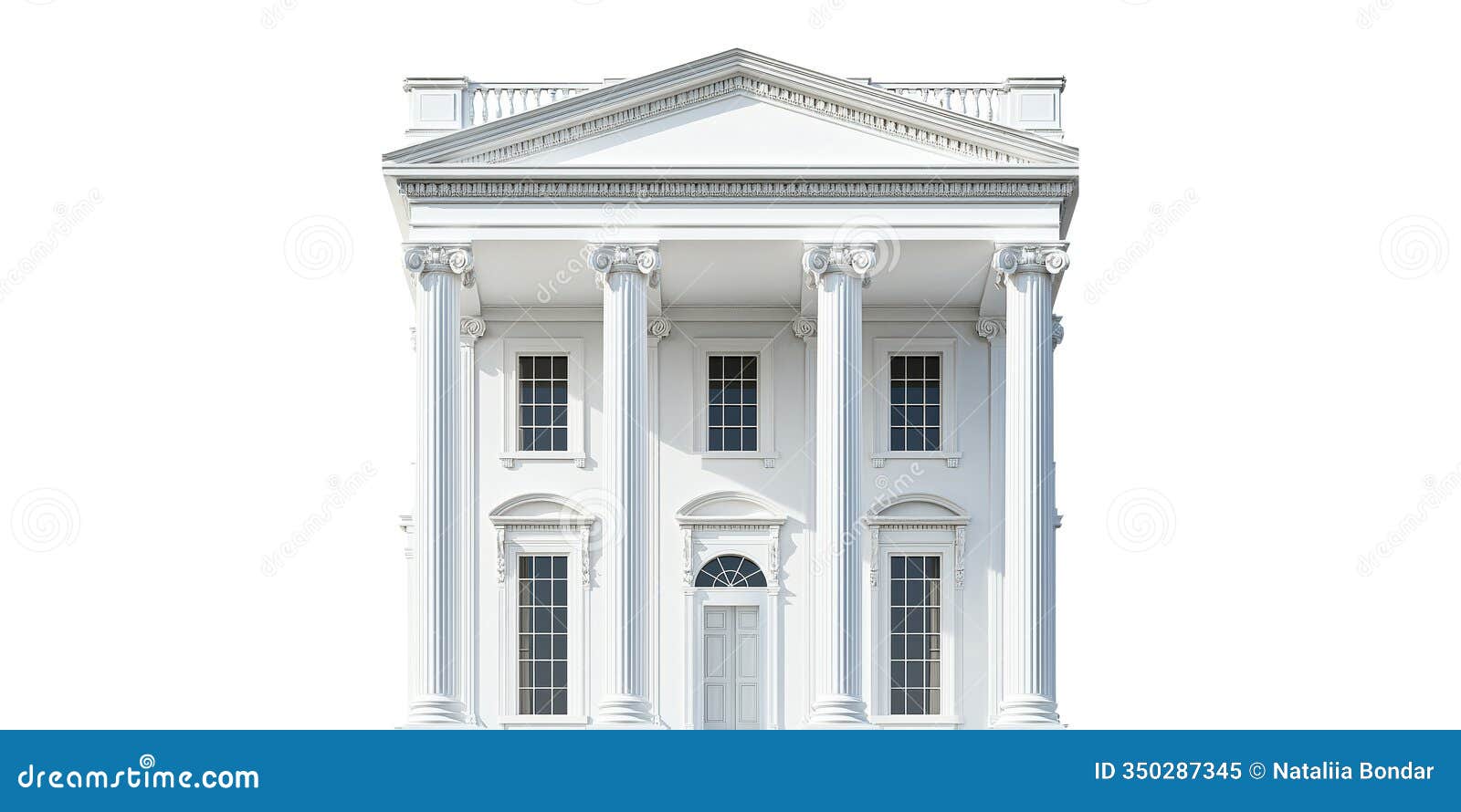 Columns With Transparent Glass Cladding And Stainless Steel Skirting ...