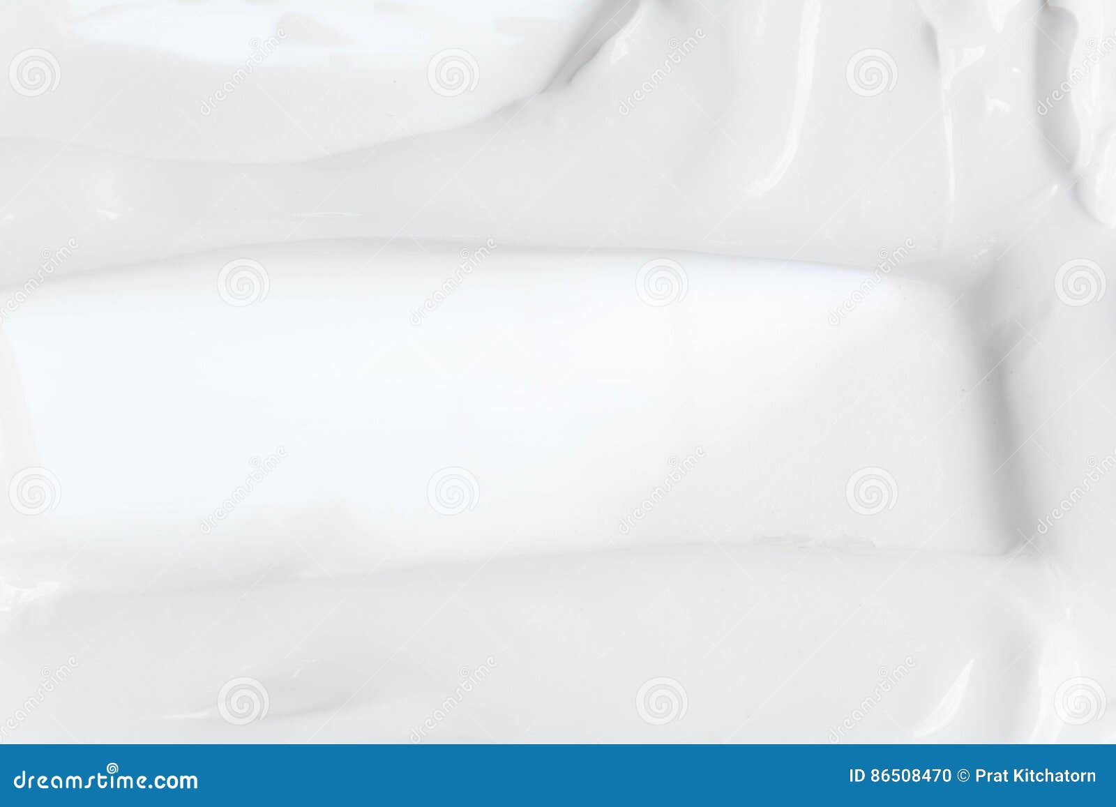 White Clay Filler Texture Smooth Stock Photo - Image of decorative ...