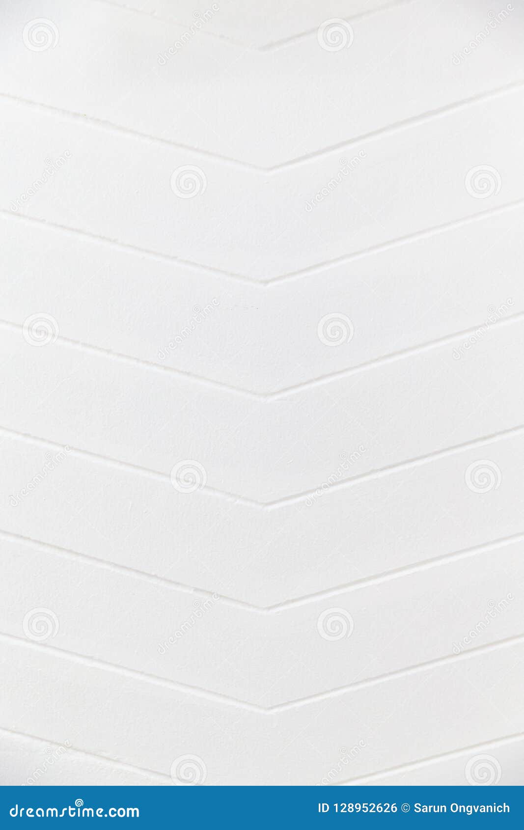 Top View of White Clean Cement Ramp Slope Path Way. Stock Photo - Image ...