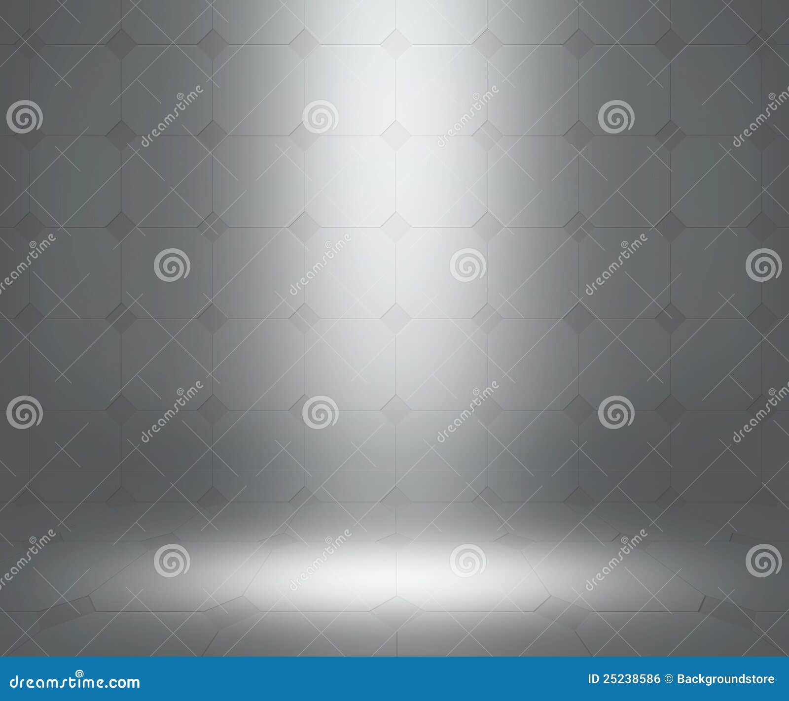 White Clean Laboratory Room Stock Illustration - Illustration of ...