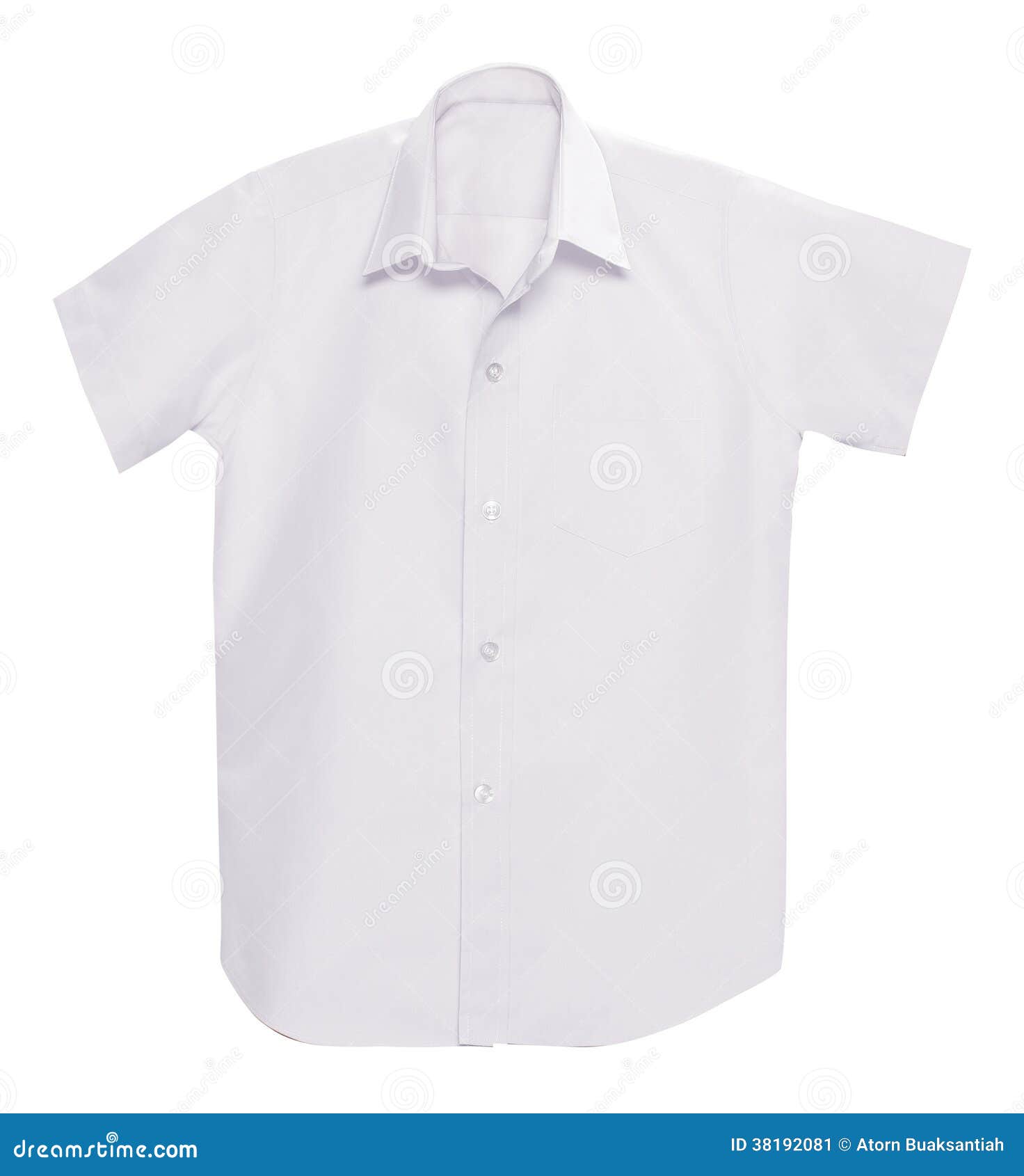 White clean shirt isolated stock image. Image of brightness - 38192081