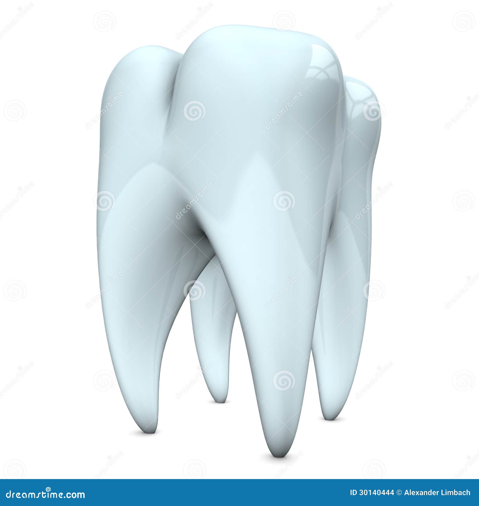 White Tooth stock illustration. Illustration of clean - 30140444