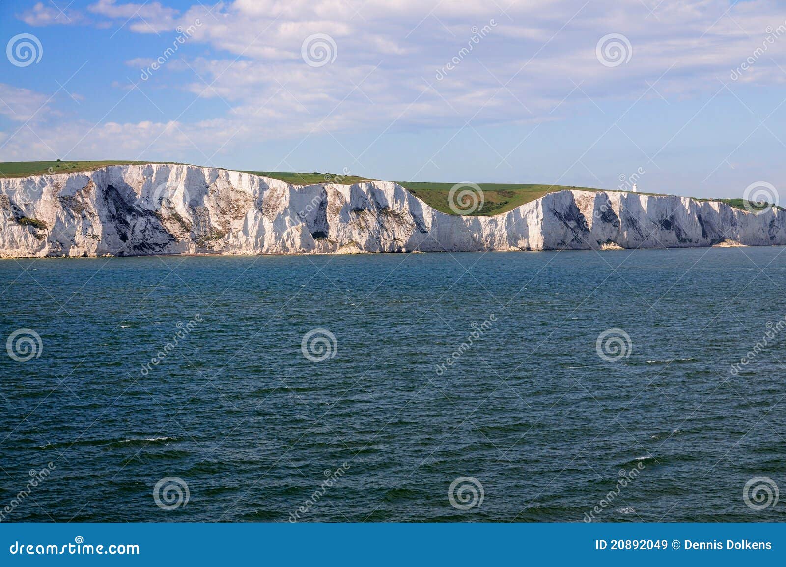 White Cliffs of Dover stock image. Image of dover, cliffs - 20892049