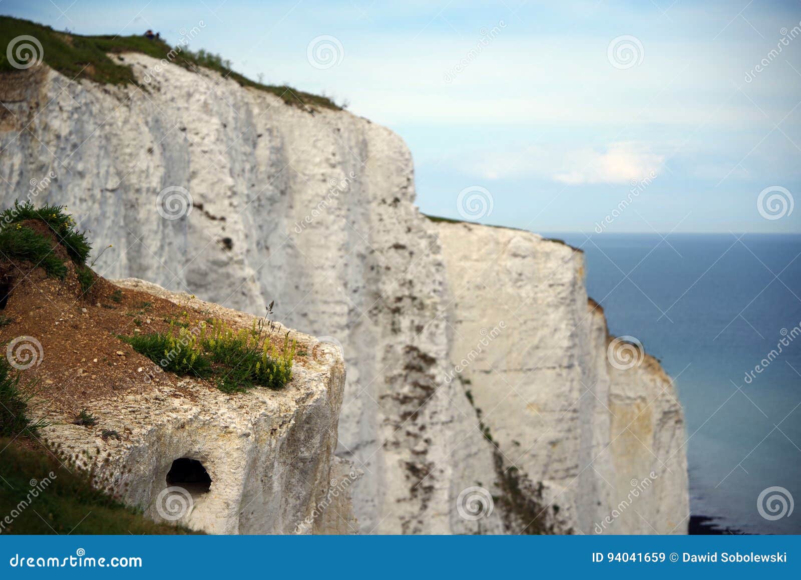 White Cliffs of Dover stock image. Image of abstract - 94041659