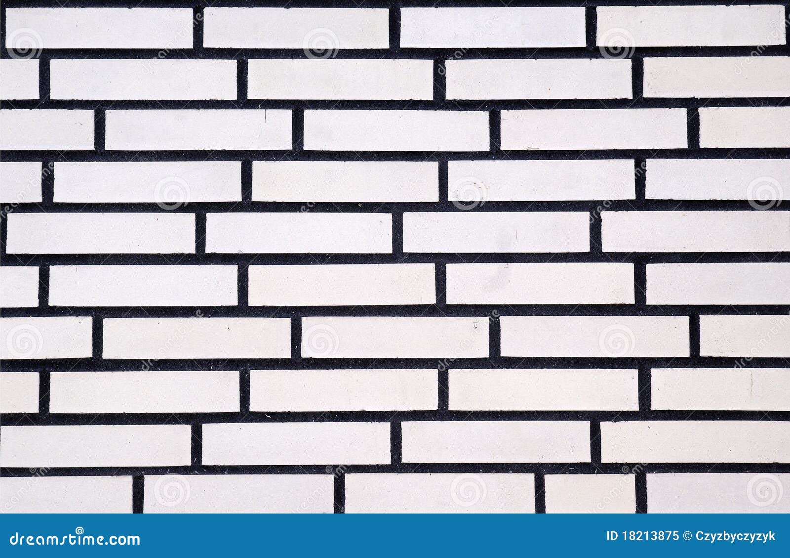 White clinker wall stock image. Image of town, stonework - 18213875