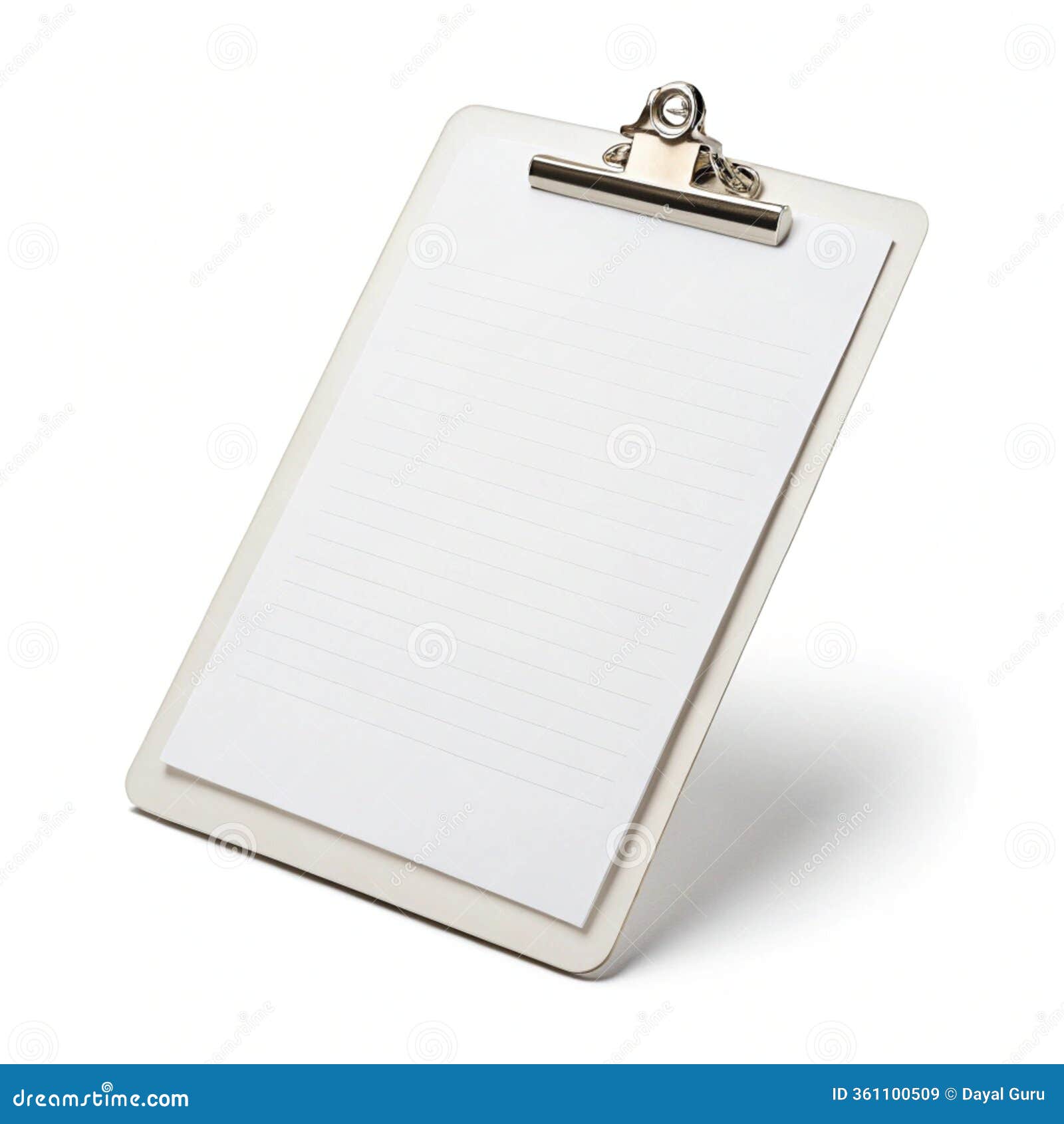 3d White Clipboard Task Management Todo Check List, Work Project Plan ...
