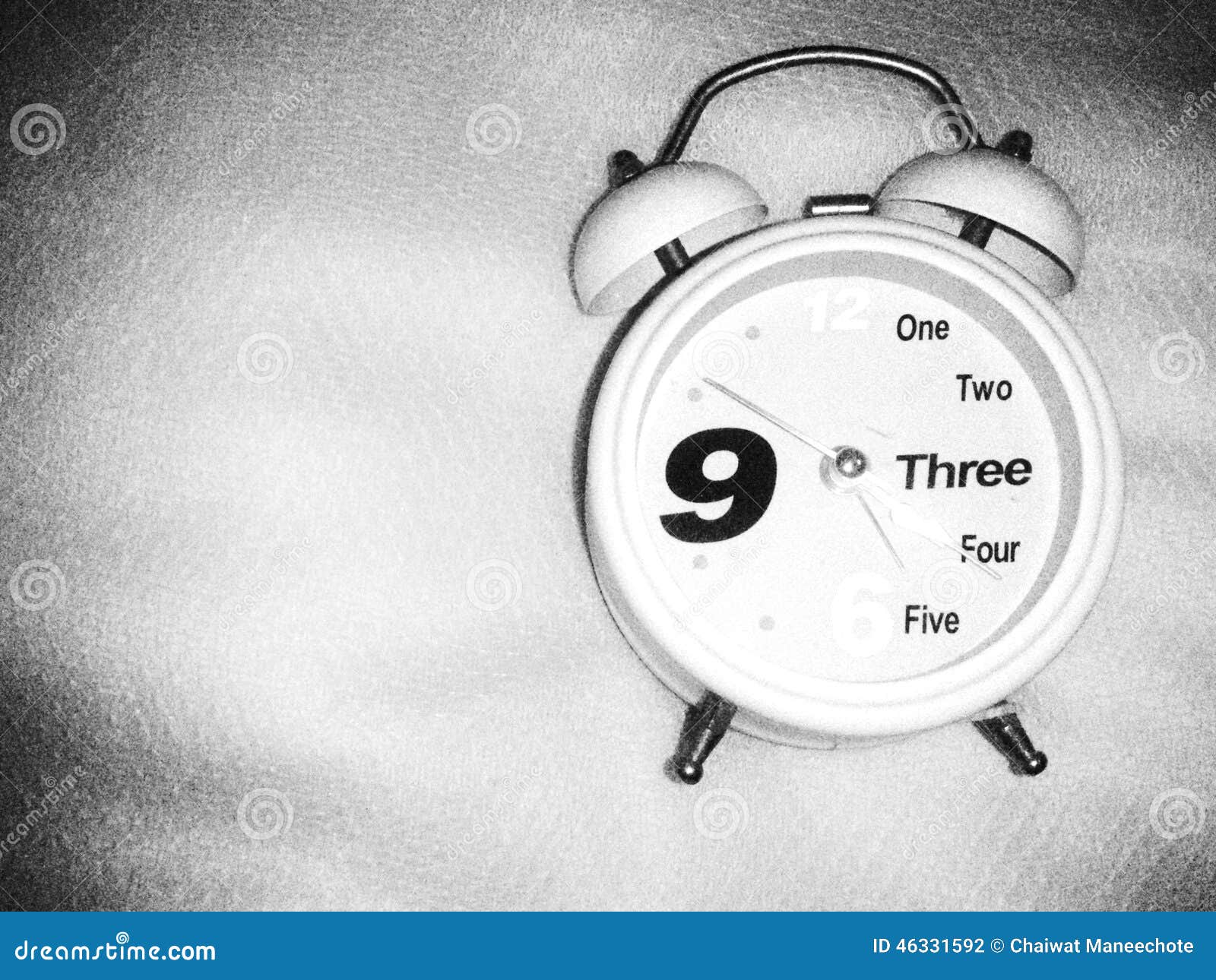 The white clock stock photo. Image of time, clock, white - 46331592