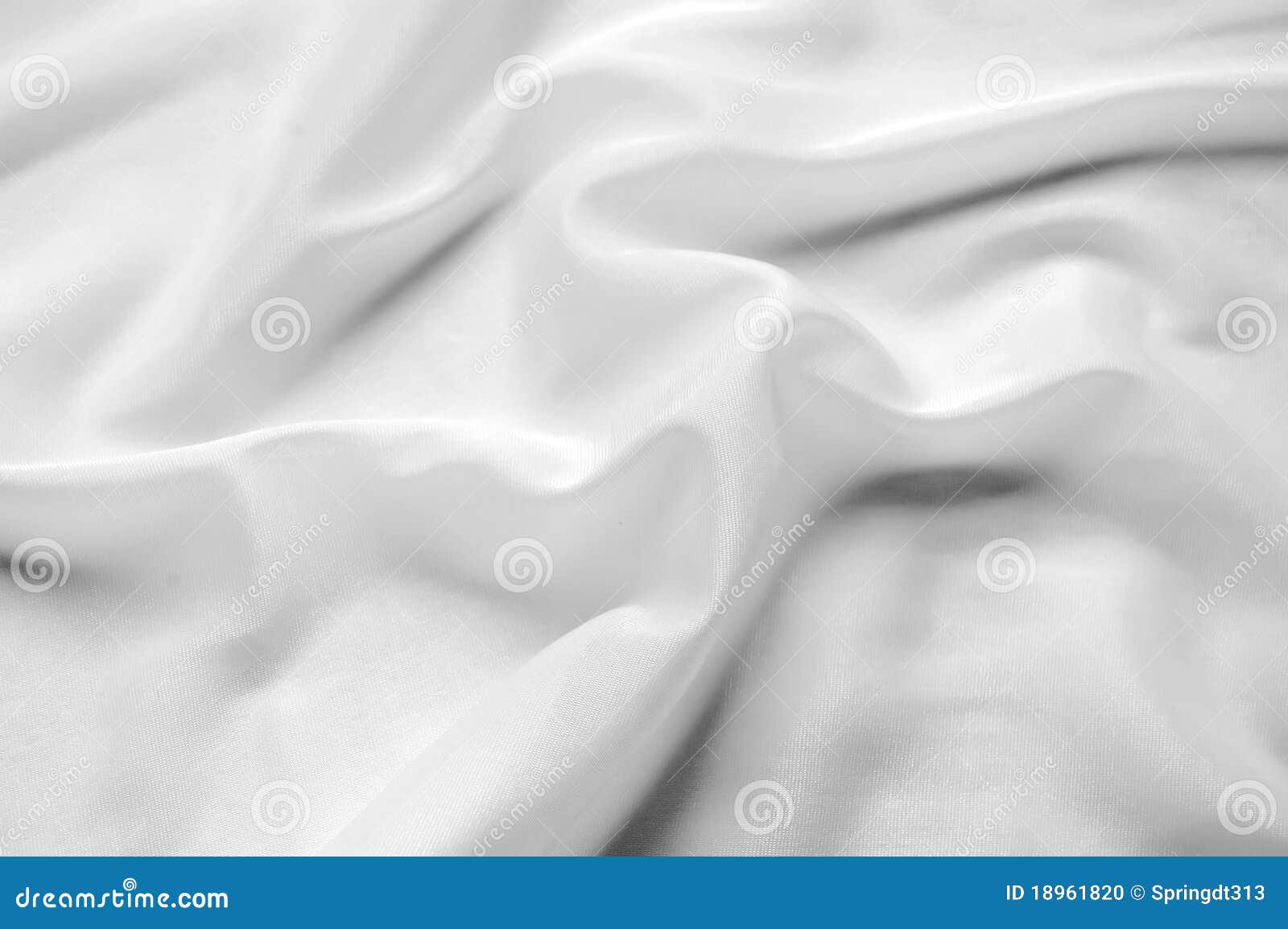 White cloth stock photo. Image of white, silk, dress - 18961820