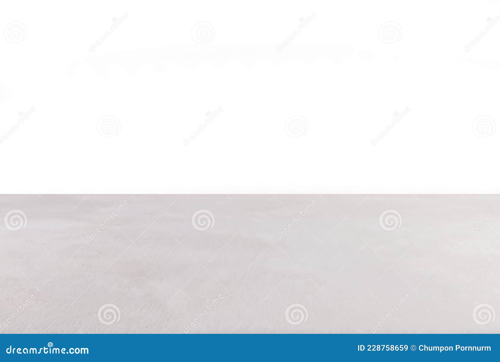 White Cloth Backdrop on White Isolate Background Stock Image - Image of ...