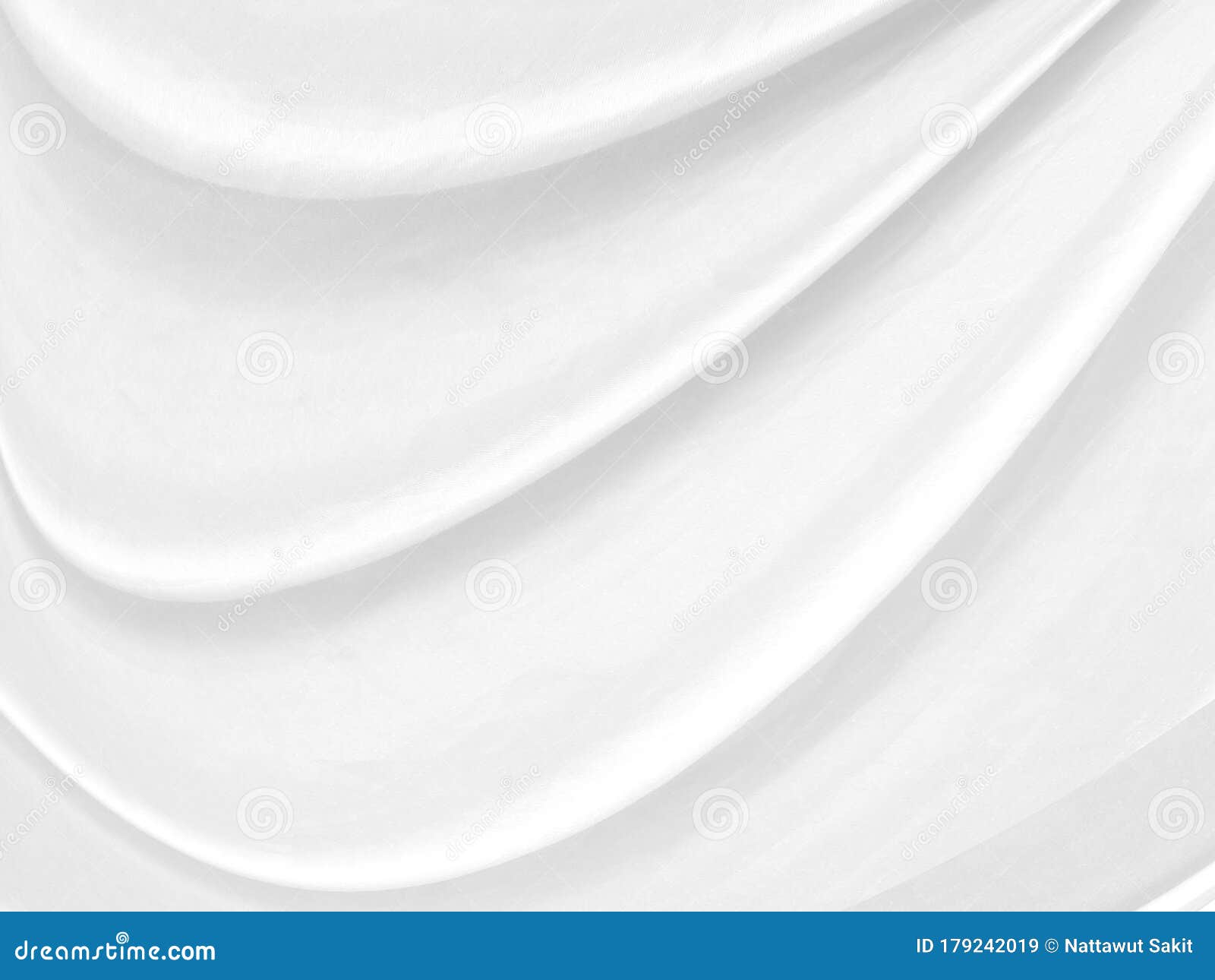 White Cloth Background with Abstract Style Stock Image - Image of ...