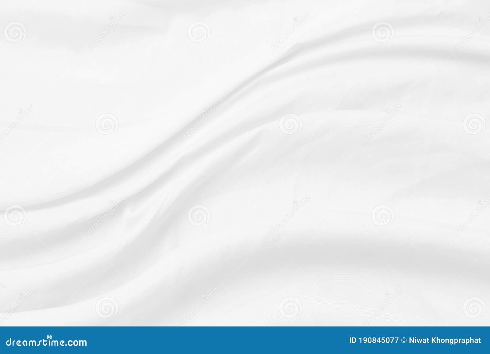 White Cloth Background Soft Wrinkled Fabric Patrem and Surface. White ...