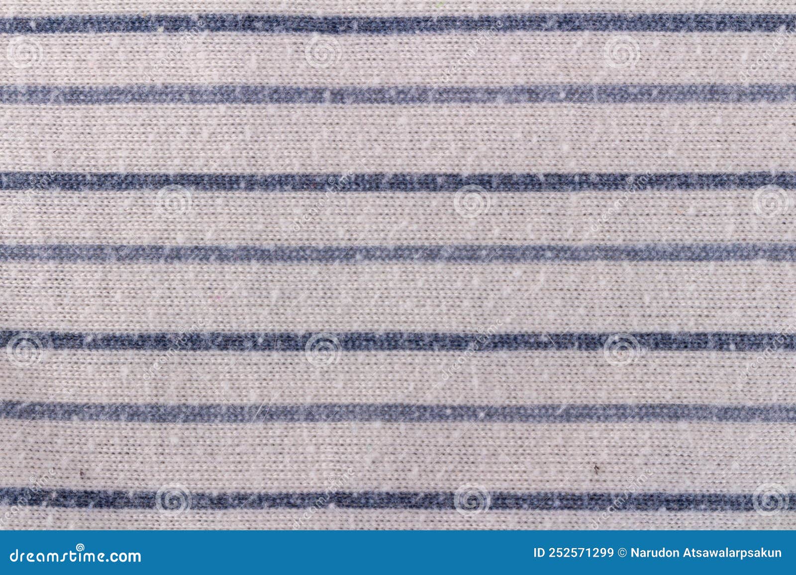 White Cloth Blue Lines Texture Background Stock Image - Image of ...