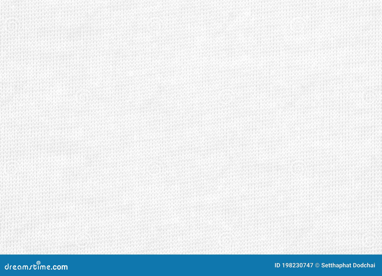 White Cloth Clean Pattern Background Abstract. Surface Fabric Smooth ...