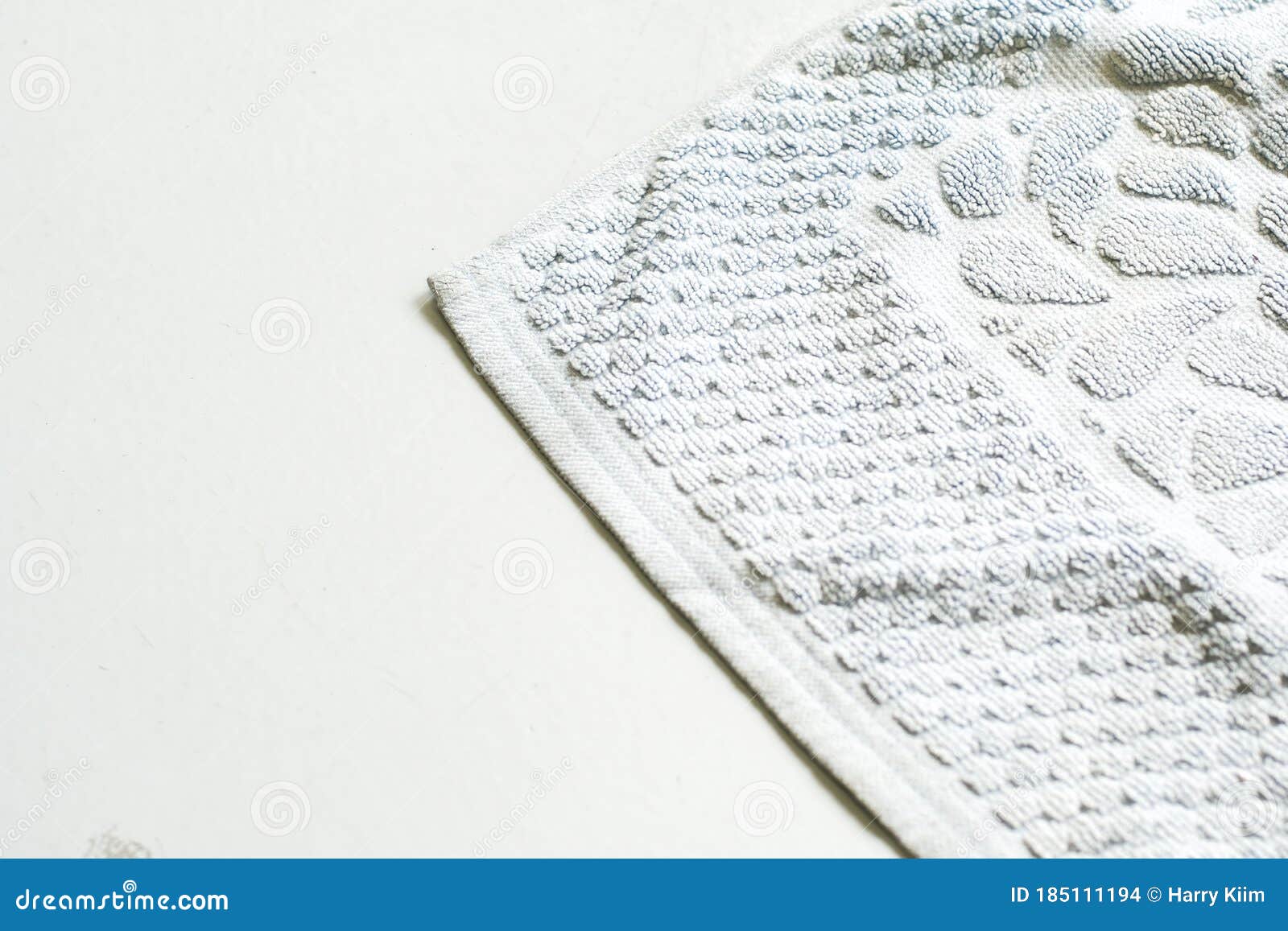White Cloth on Floor Background Stock Photo - Image of empty, fiber ...