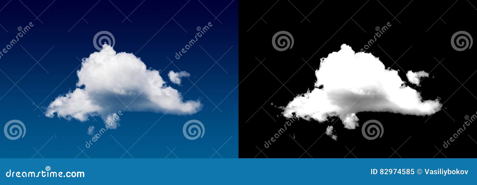 White cloud cut-out mask stock image. Image of gradient - 82974585