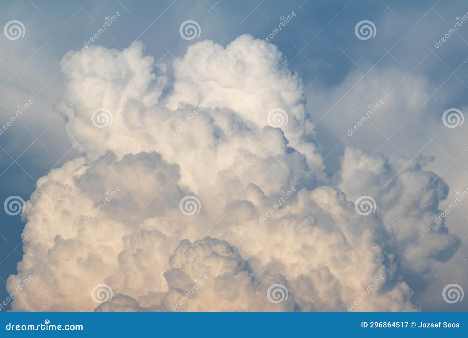 White Cloud Texture. Air Material Backdrop. Sky Effect Pattern Stock ...
