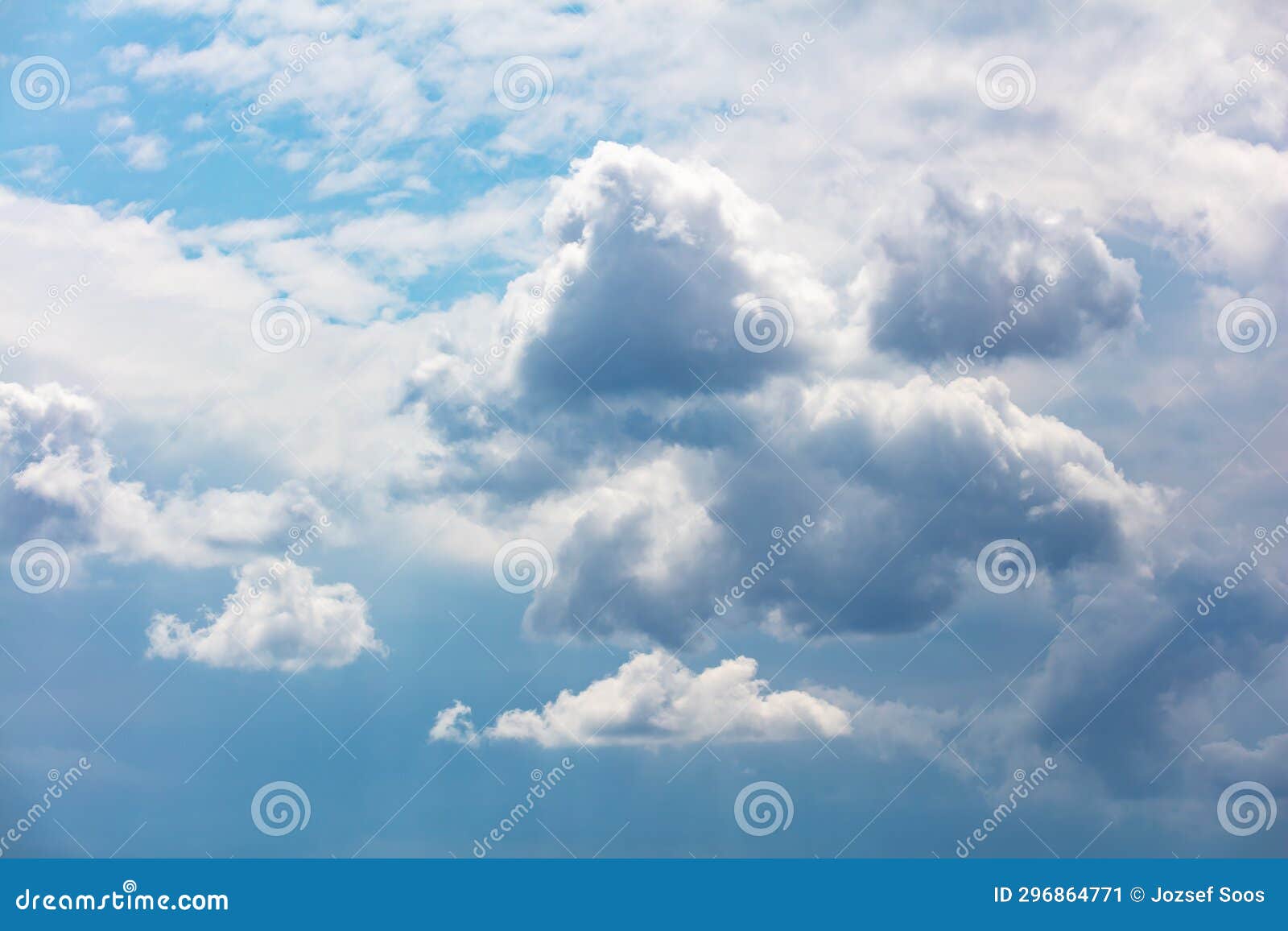 White Cloud Texture. Air Material Backdrop. Sky Effect Pattern Stock ...