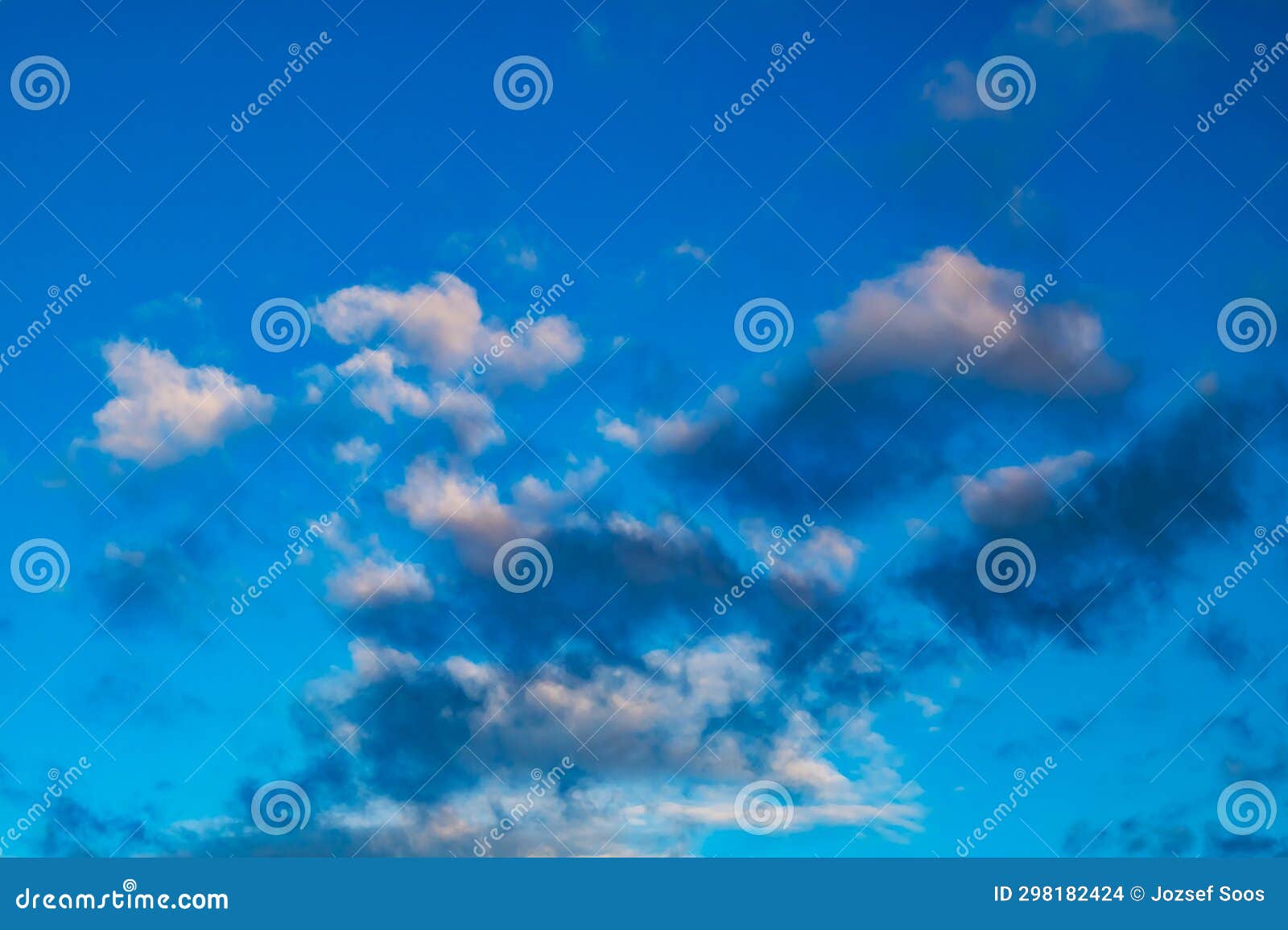 White Cloud Texture. Air Material Backdrop. Sky Effect Pattern Stock ...