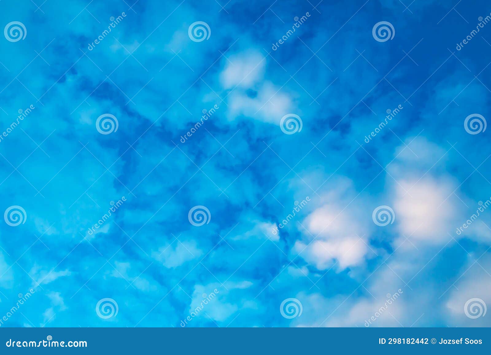 White Cloud Texture. Air Material Backdrop. Sky Effect Pattern Stock ...