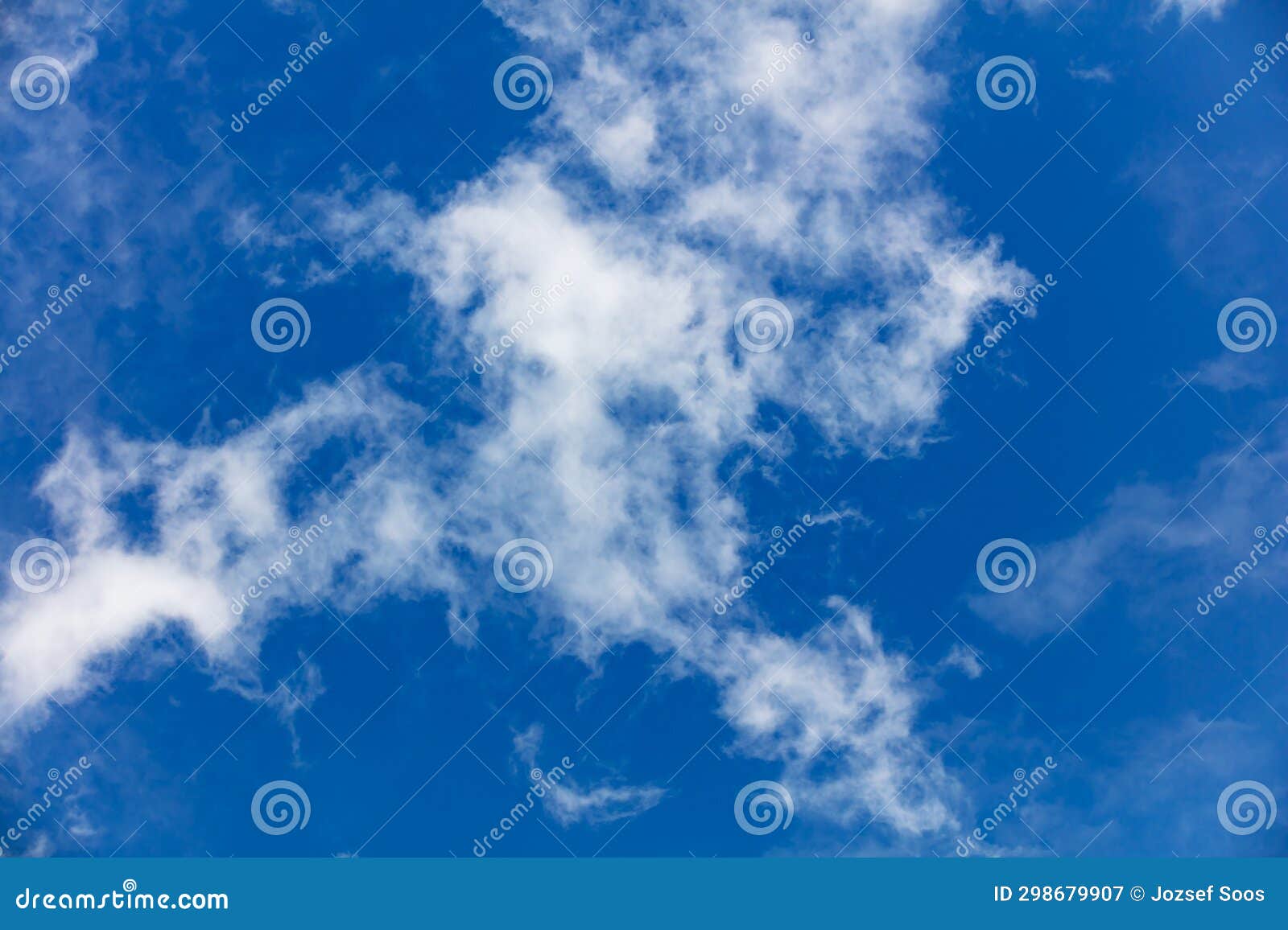 White Cloud Texture. Air Material Backdrop. Sky Effect Pattern Stock ...