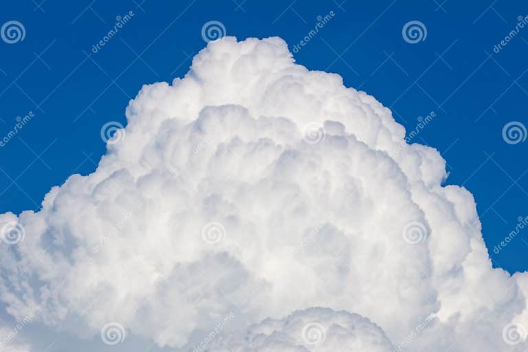 White Cloud Texture. Air Material Backdrop. Sky Effect Pattern Stock ...