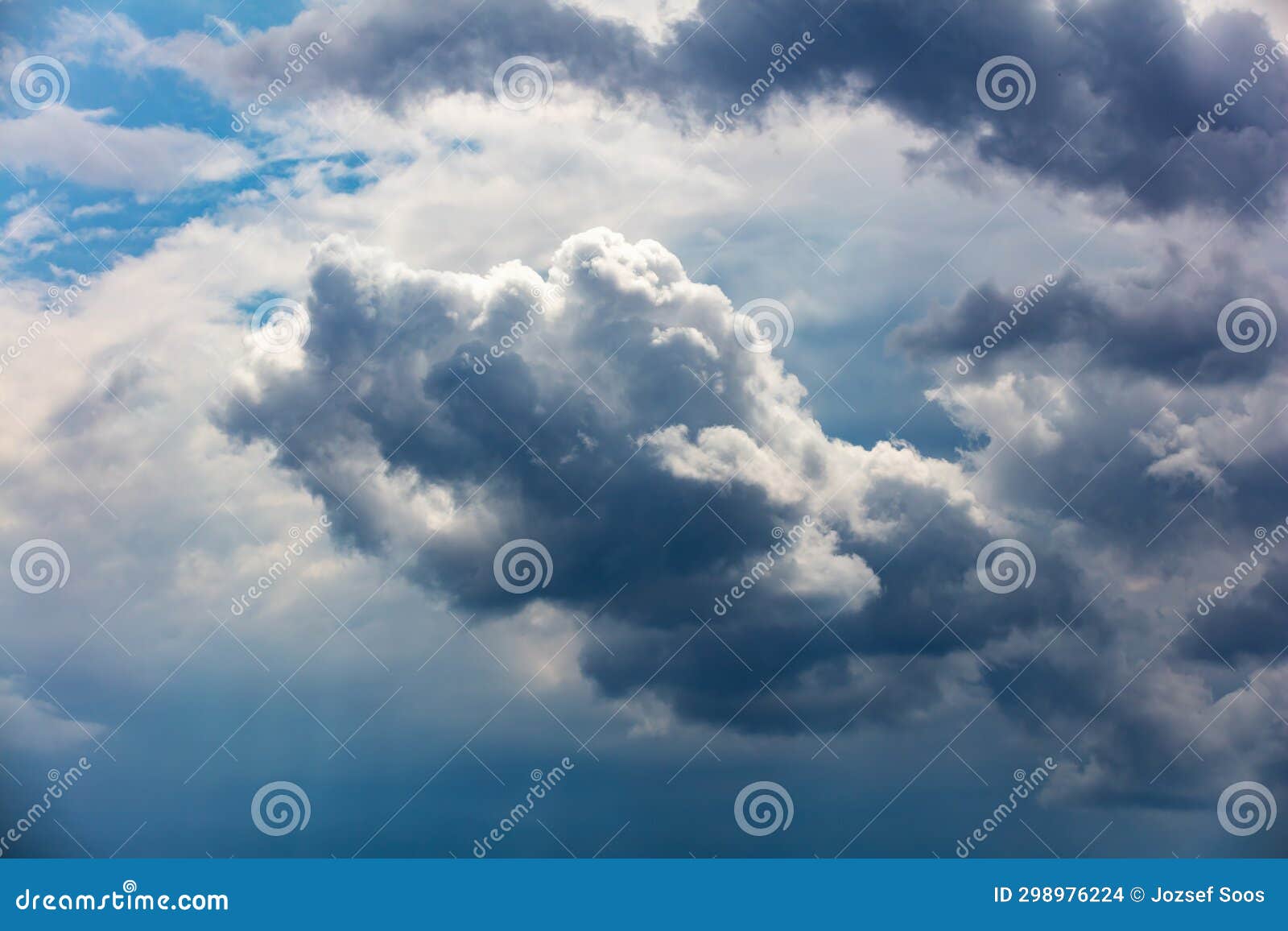 White Cloud Texture. Air Material Backdrop. Sky Effect Pattern Stock ...