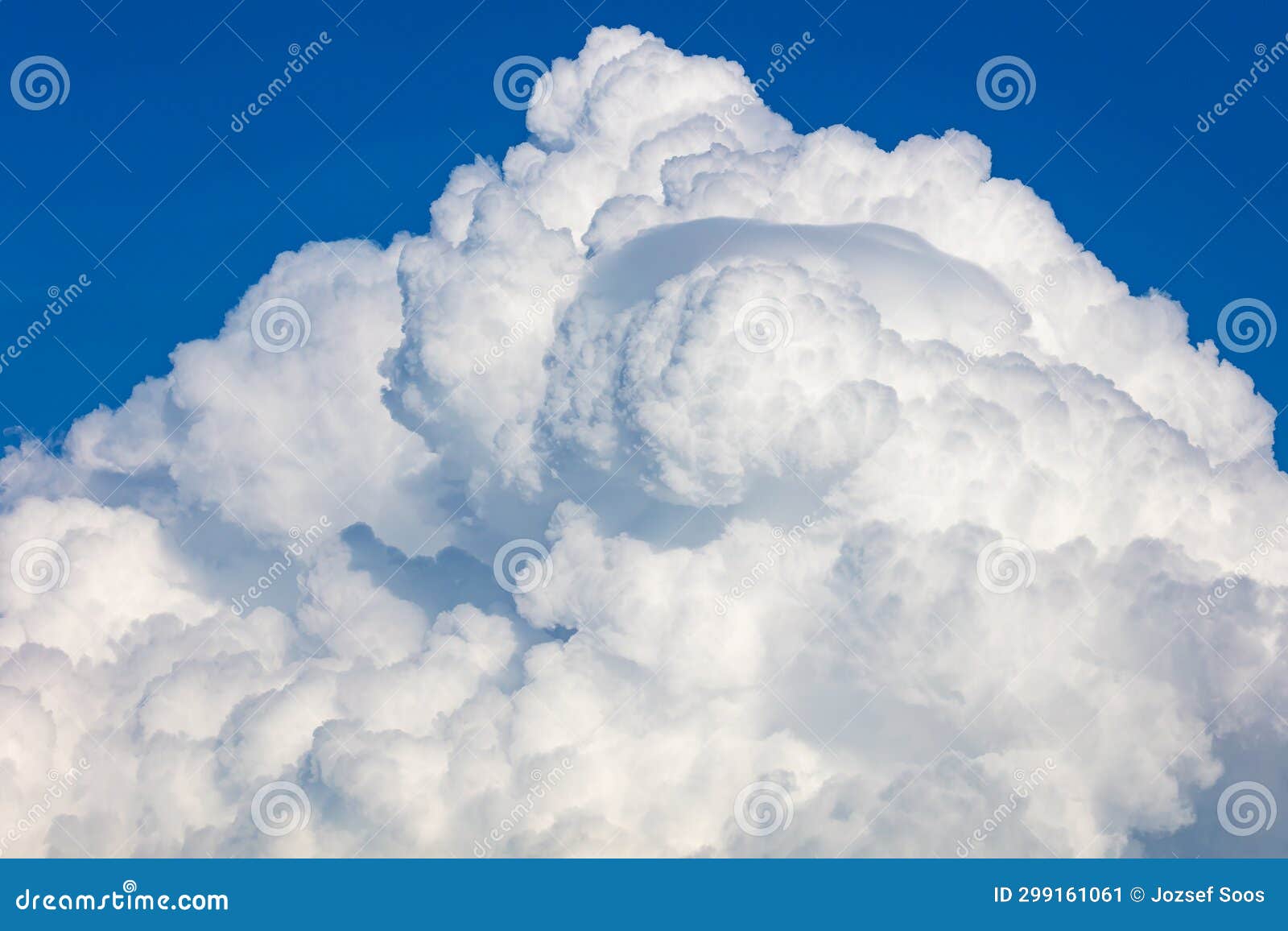 White Cloud Texture. Air Material Backdrop. Sky Effect Pattern Stock ...