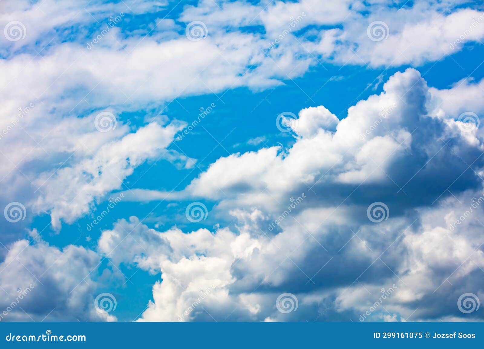 White Cloud Texture. Air Material Backdrop. Sky Effect Pattern Stock ...