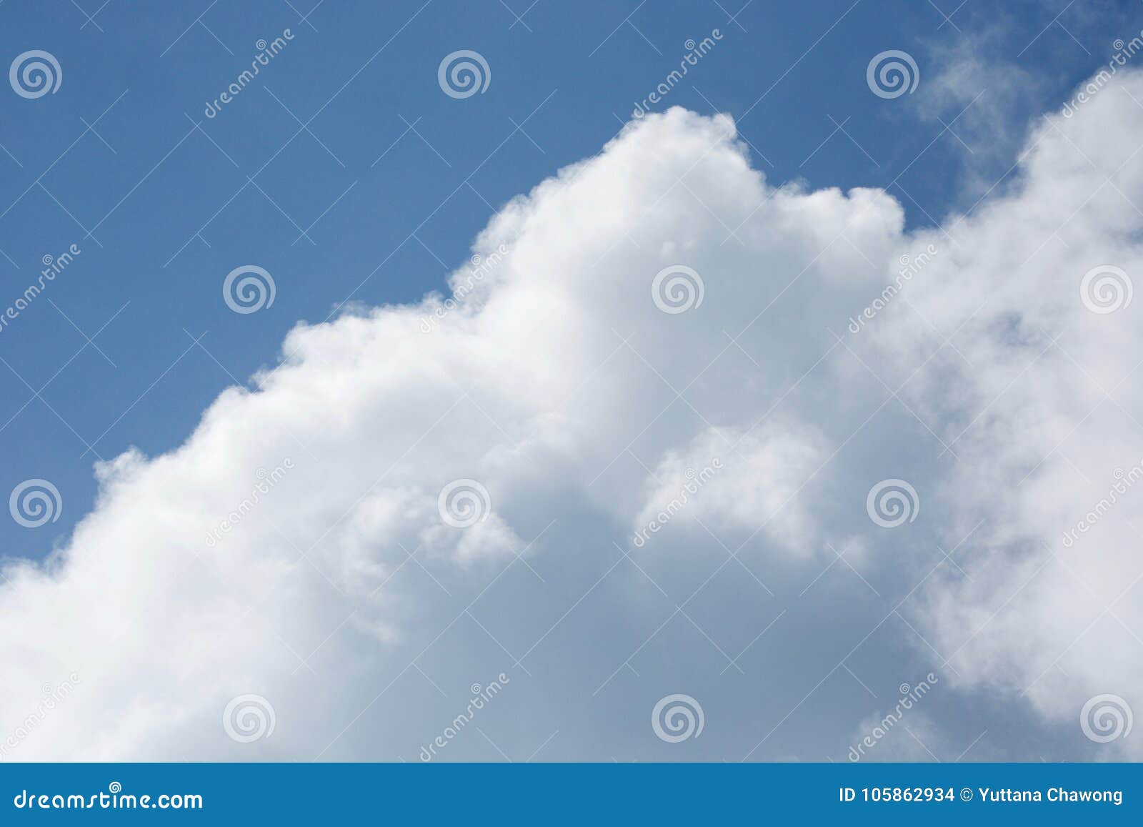 Clouds on the horizon stock photo. Image of horizon - 105862934