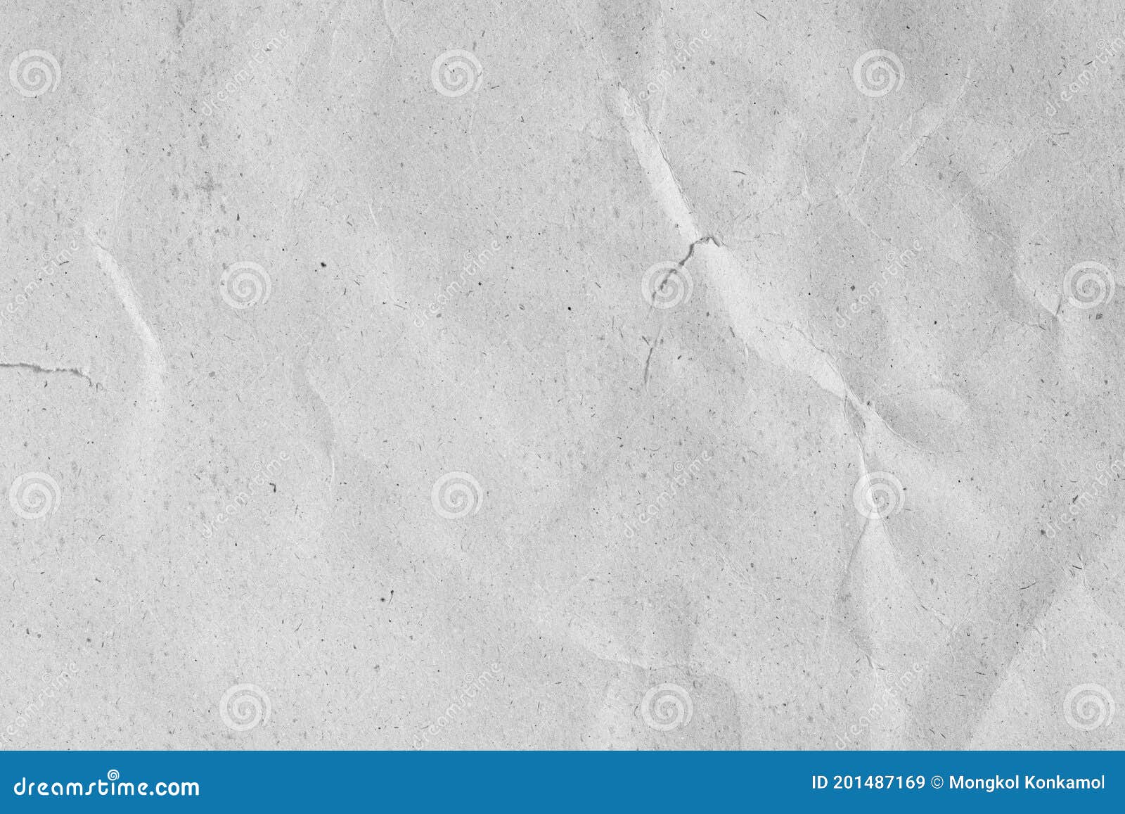 White Clumped Paper Texture Background, Kraft Paper Horizontal with ...